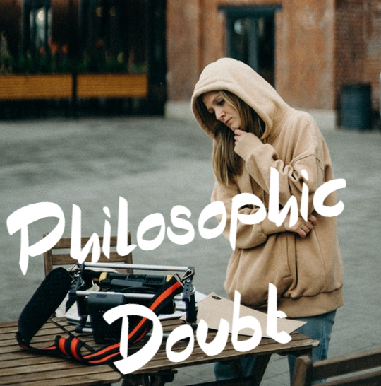 Philosophic Doubt- When Scientific Inquiry Matters – Behavioral Inquiry